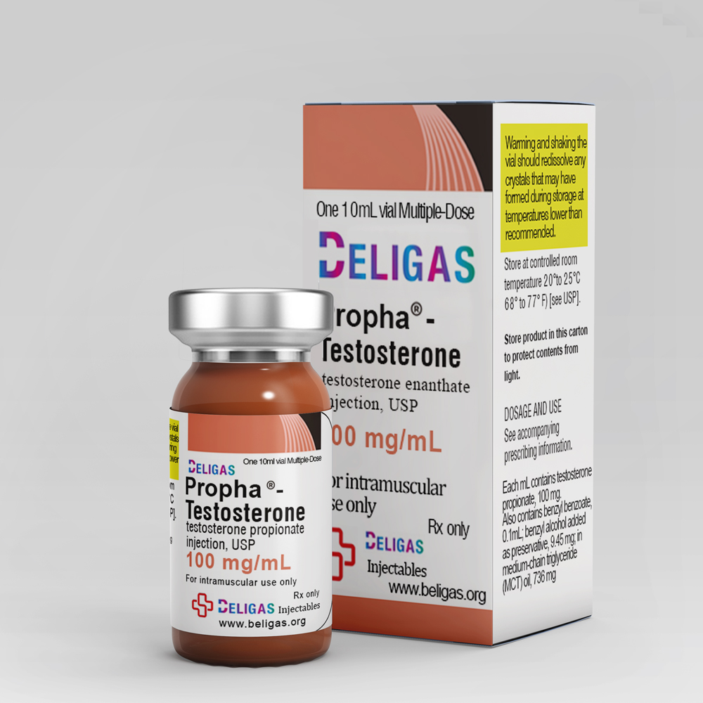 Best Testosterone Propionate 100mg Price Online | Roidfast