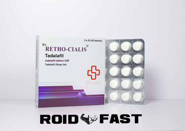 Cialis 25mg - Boost Sexual Performance - Roidfast- Steroids for Sale online
